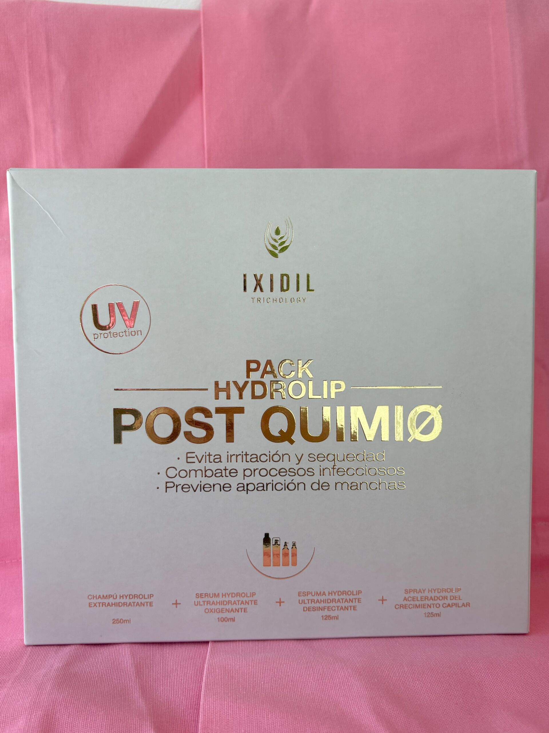 PACK HYDROLIP – Talia Estética Oncologica